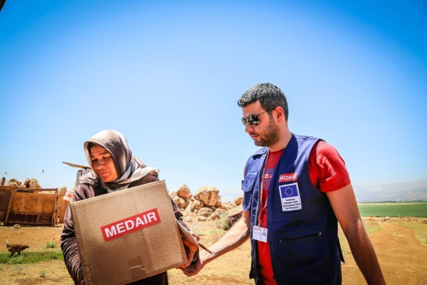 ECHO - MEDAIR Deutschland