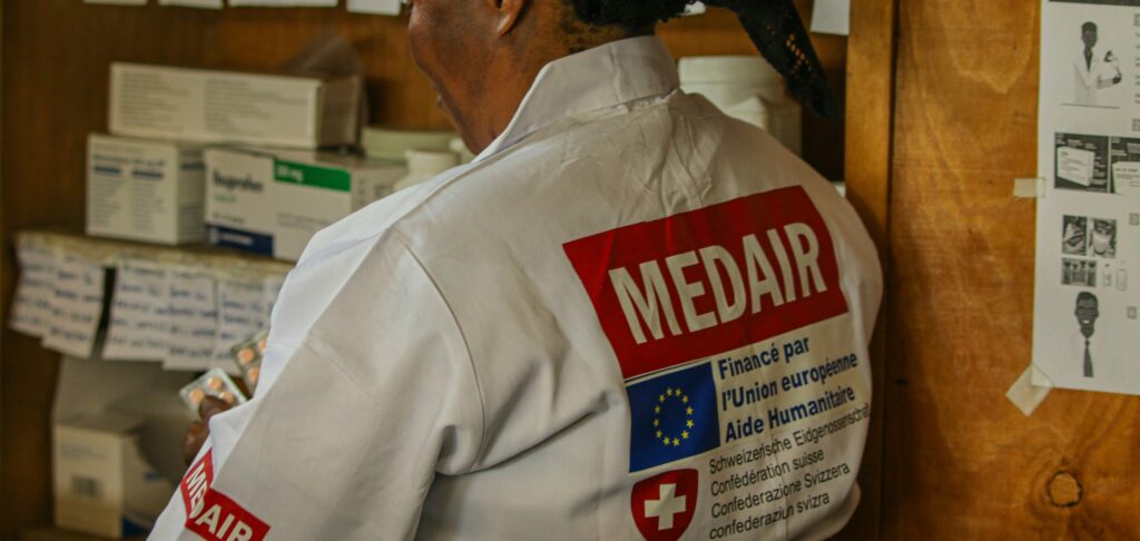 Medair Advent - MEDAIR Deutschland